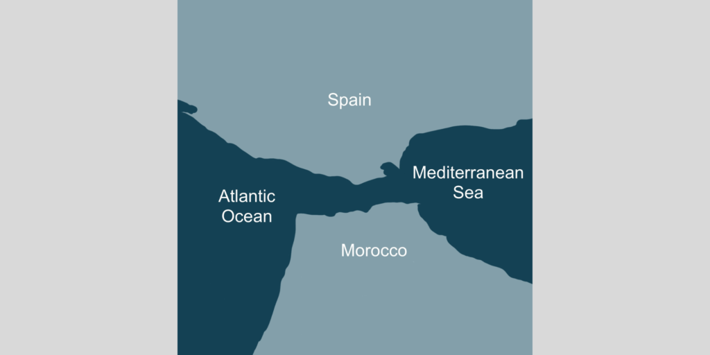 The Strait of Gibraltar as a habitat - WeWhale