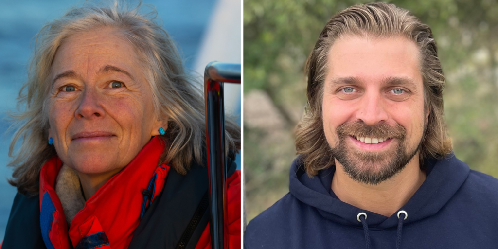 The WeWhale Pod Episode 8 - Hanne Strager - WeWhale